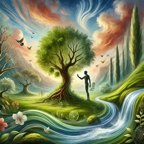 Armonía Vital El Delicado Equilibrio Entre La Naturaleza Y El Ser Humano