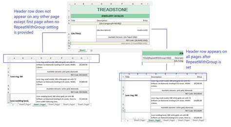 Build Paginated Reports Using Excel Xlsx Templates In C Net By Mescius Inc Mescius Inc