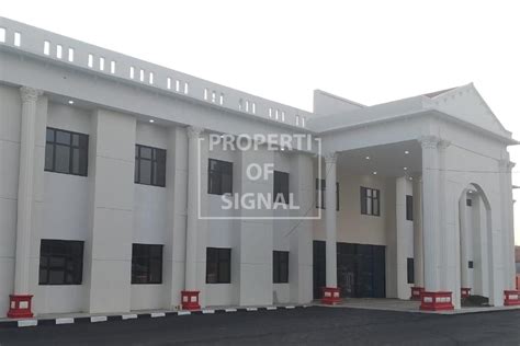 Wow Megahnya Kantor Dinas Pertanian Indramayu Yang Baru Begini