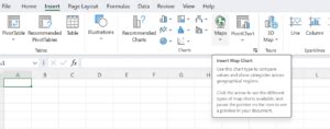 How To Add A Map In Excel ClickUp