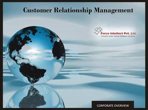 Pdf Spectrum Erp Customer Relationship Management Dokumentips