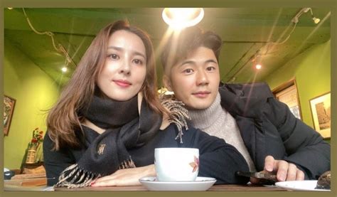 Chosun Online 朝鮮日報 「結婚10年」ハン・ヘジン＆奇誠庸夫妻「幸せ笑顔」ラブラブ2ショット