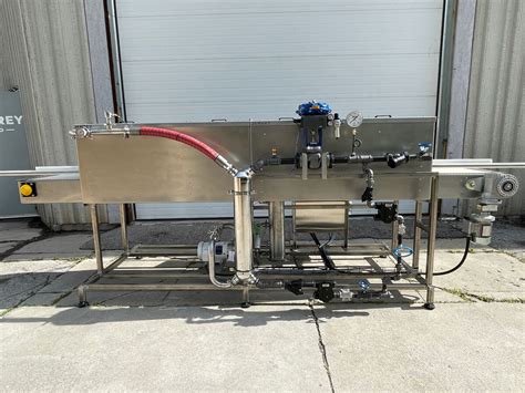 Craft Can Pasteurizer Jenrey Ltd