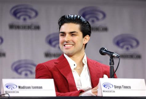 Who Is Diego Tinoco All About The Rising American Actor