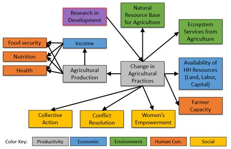 Conceptual Framework For Potential Effects Positive Or Negative From Download Scientific