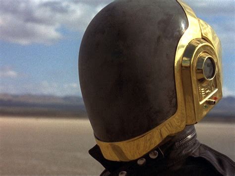 This Insane Diy Fan Made Daft Punk Helmet Even Comes With Wifi Boing