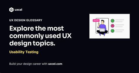 Usability Testing Uxcel