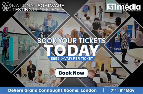 31 Media On Linkedin Softwaretesting Conference Registernow Softwaretester…