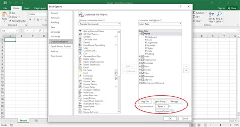 Excel Macro Fun Excel Ribbon Customization