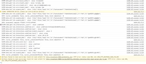 Relessonstatus Of Failed Status Not Being Set · Issue 262 · Adaptlearningadapt