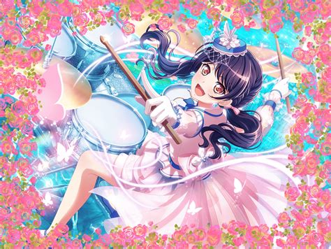 Happy Birthday Tsukushi Futaba Feed Community Bandori Party Bang Dream Girls Band Party