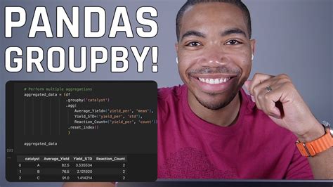 How To Use Pandas Groupby Like A Pro Youtube
