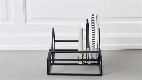 Sculptural Minimalism Features Geometric Coat Stands By Kristina Dam