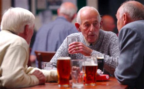 Nations Old Codgers Begin Fantasising About What Theyd Say To That Fucken Goose If He Walked