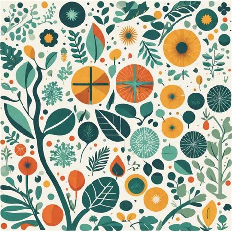 Premium Ai Image Macroscopic Biological Growth