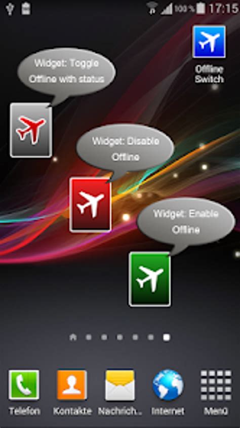 Android Için Offline Switch İndir