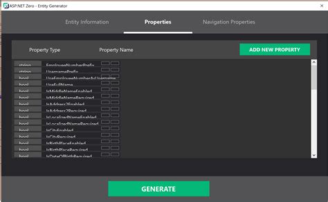Aspnet Zero Power Tool Display Issue With 4k Display 7033 Support