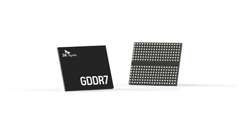 Sk하이닉스 세계 최고 사양 ‘gddr7 D램 공개 고성능 그래픽 메모리 기술 리더십 강화 Sk Hynix Newsroom