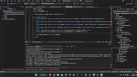 create various csharp applications using dotnet by torabi12 fiverr