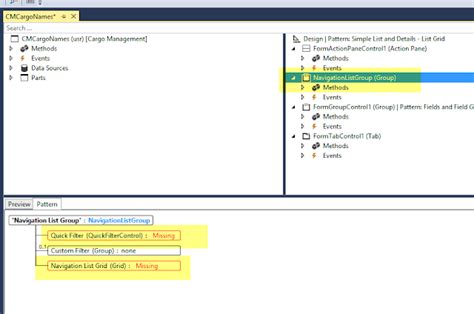 Dynamics Ax Blog Form Patterns In Ax 7