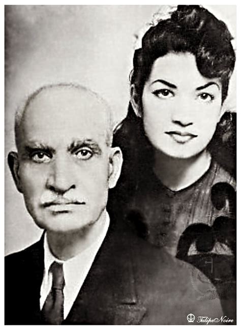 Picture Of Ashraf Pahlavi