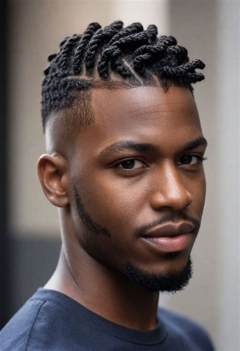 25 Latest Twist Hairstyles For Men To Try 2024 Lovelyish