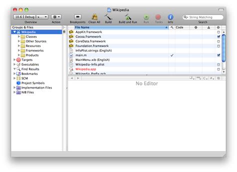5 Easy Steps To Your First Rubycocoa Application Wurst