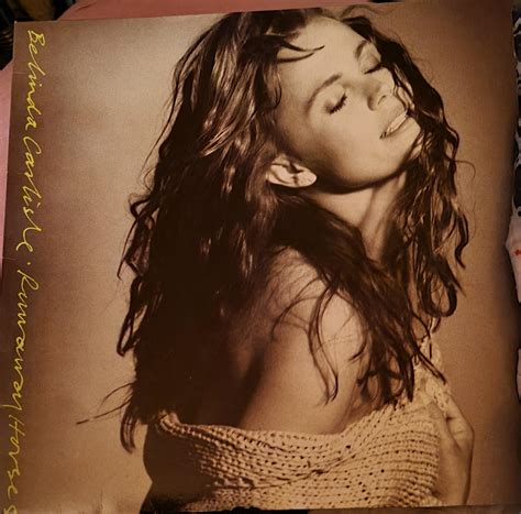 Belinda Carlisle Wer Kennt Sie Noch Erst Sängerin Bei Den Gogos