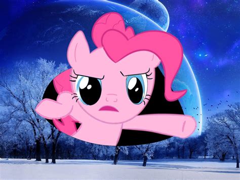 Pinkie Pie In Space By Gearhorn On Deviantart