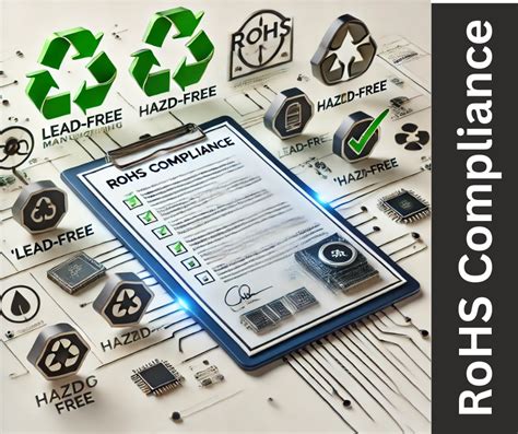 Rohs Compliance A Comprehensive Guide