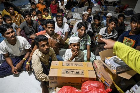 Fake News Online Hate Swell Indonesia Anti Rohingya Sentiment