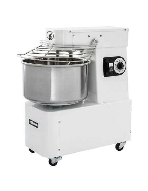Spiral Mixer High Hydration Model Ibth20 60