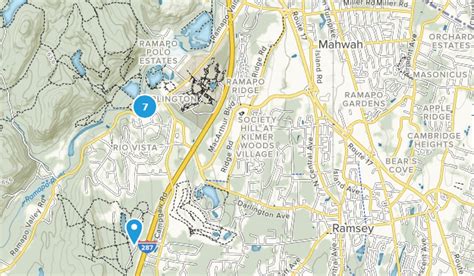Best Trails Near Mahwah New Jersey Alltrails