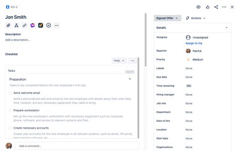 Jira Checklists Our Ultimate Guide With Templates Tips And Tools Seibert Products