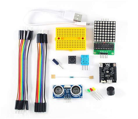Webduino 開發者套件 Dr Smart