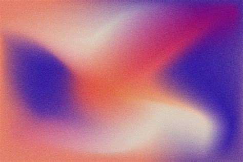 Premium Vector Grainy Gradient Background