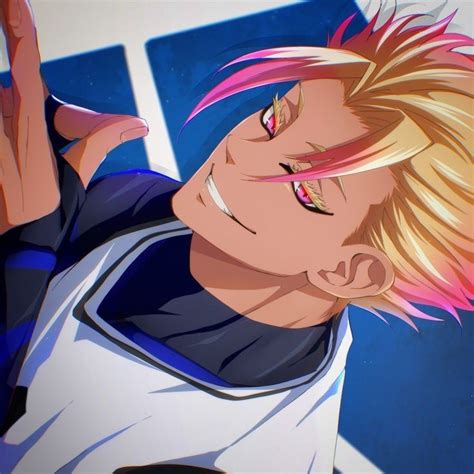 26 Shidou Ryusei ý Tưởng Trong 2025 Hình ảnh Anime Râu