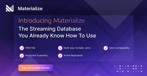 Materialize On Linkedin Register For Access