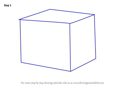 How To Draw Cool Cube From Shopkins Shopkins Step By Step DrawingTutorials101 Com