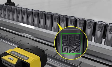 Dataman 80 应用 康耐视