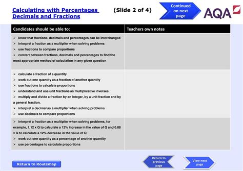 Linear Gcse Mathematics Ppt Download