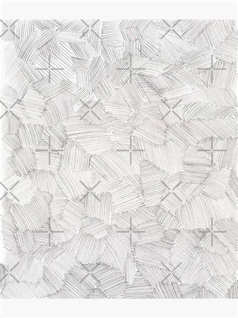 Hatching Drawing Hatching Painting Poster For Sale By Lausn Redbubble