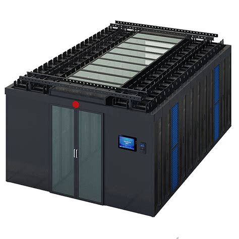 suppliers of modular data center
