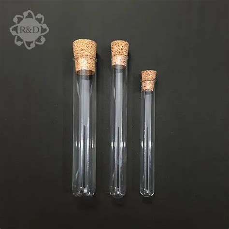 Test Tubes With Corks Corks For 16mm Test Tubes 200pk