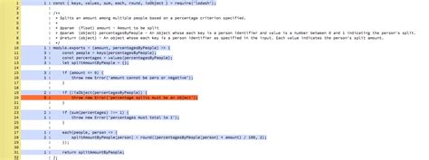 Understanding Javascript Code Coverage By Amarnath Engineering