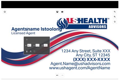 Changing Font Size Moon Creative Media