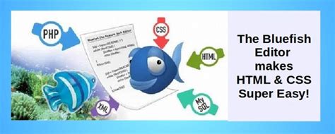 11 Html Structure And The Bluefish Editor