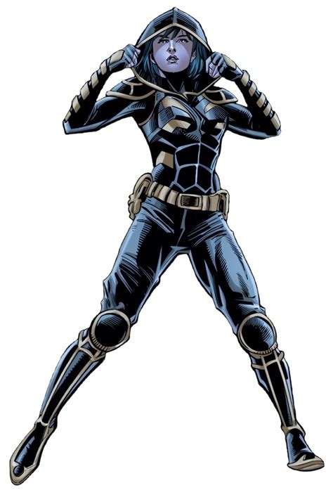 Cassandra Cain Render By Lars125 On Deviantart