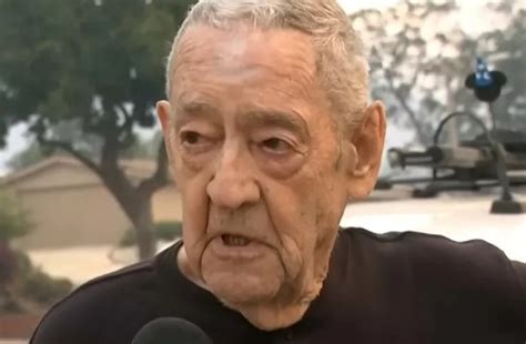 လော့စ်အိန်ဂျလိစ်တောမီးလောင်မှုကြောင့် နှစ် ၆၀ ကြာ နေထိုင်ခဲ့တဲ့ နေအိမ