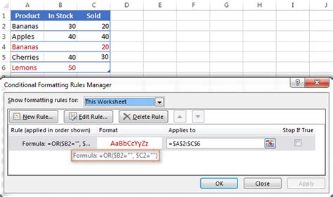 Các Hàm Logic Trong Excel And Or Xor Và Not Công Thức Cách Dùng Và Ví Dụ